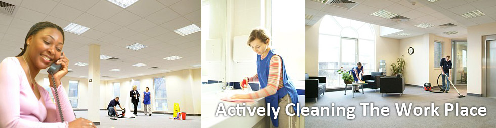 Active Cleaning Contractors Ltd. | Cleaning Contractor